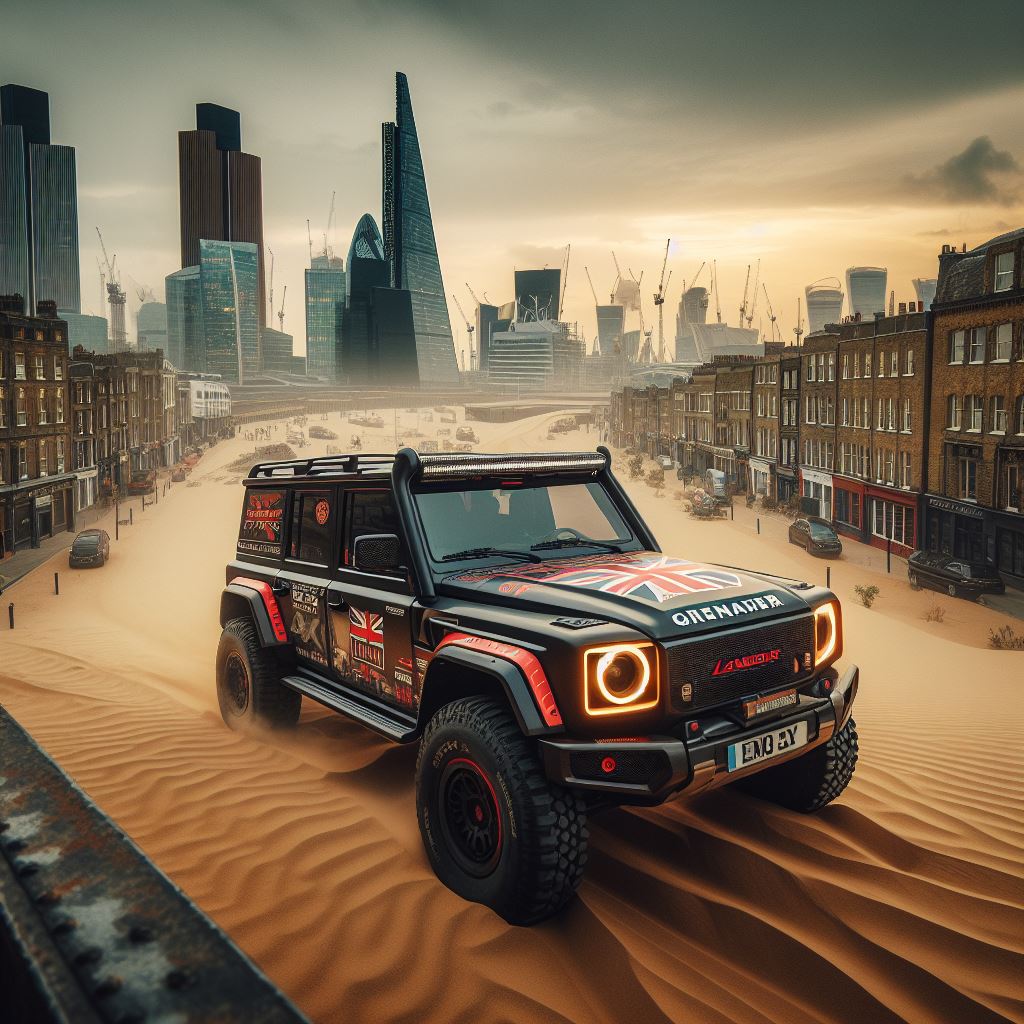 LNDN G2.jpg | The Grenadier Forum